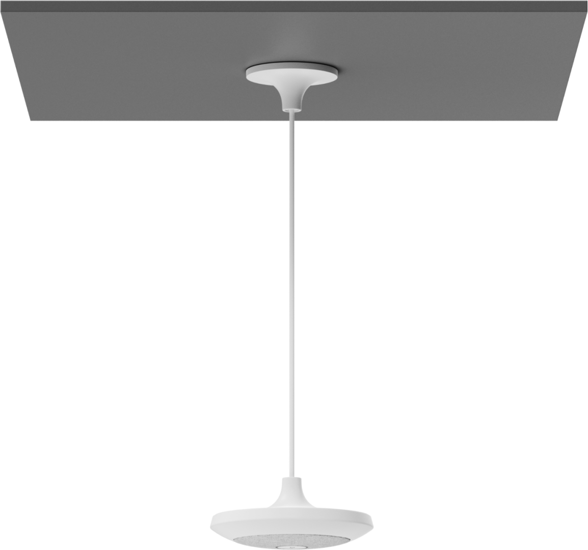 Потолочное крепление для модулей микрофонов Logitech для Rally (Mic Pod ...